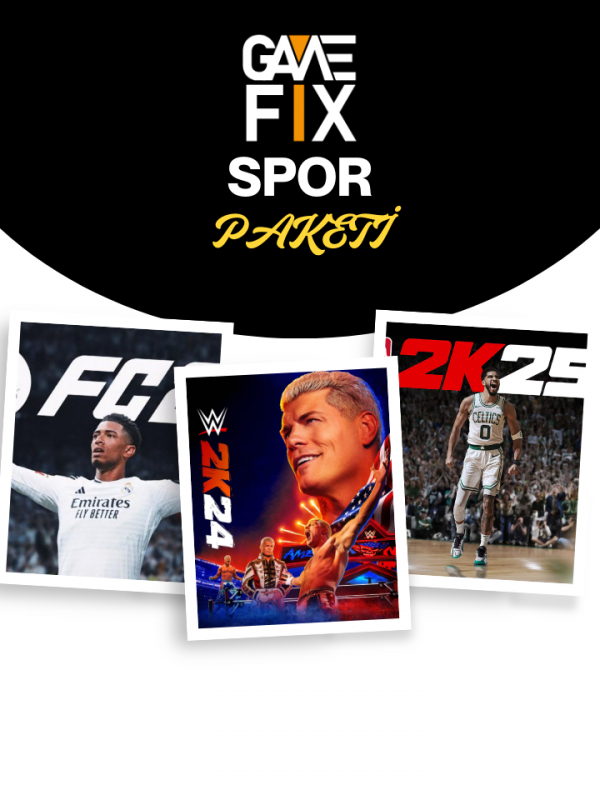 Gamefix Spor Paketi
