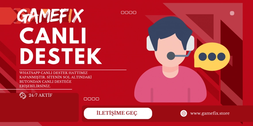 GAMEFİX.STORE